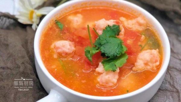 番茄虾球怎么做好吃_番茄虾球的家常做法-第1张图片-山城妙识
