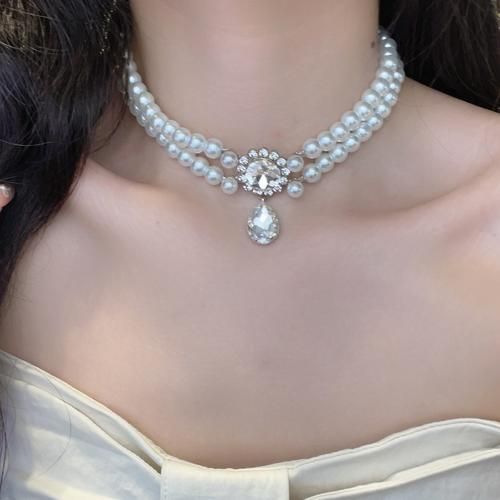 珍珠项链怎么搭配_珍珠项链价格一般多少钱-第1张图片-山城妙识 珍珠项链怎么搭配_珍珠项链价格一般多少钱-第1张图片-山城妙识