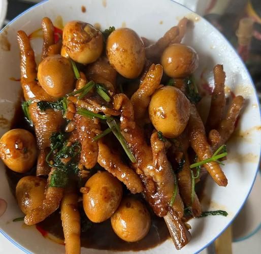 鸡爪怎么红烧_红烧鸡爪的做法-第2张图片-山城妙识