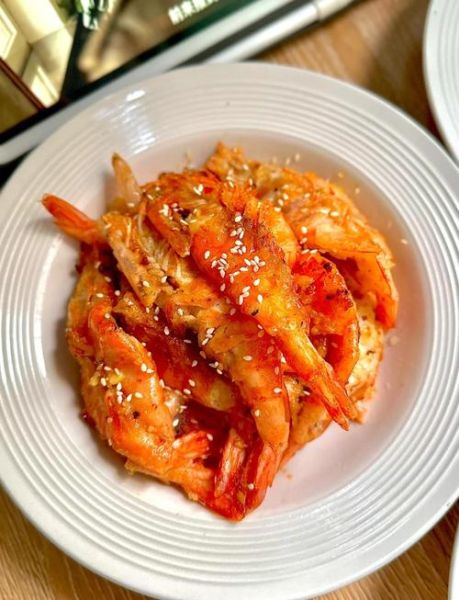 椒盐九节虾怎么做_椒盐九节虾家常做法-第2张图片-山城妙识