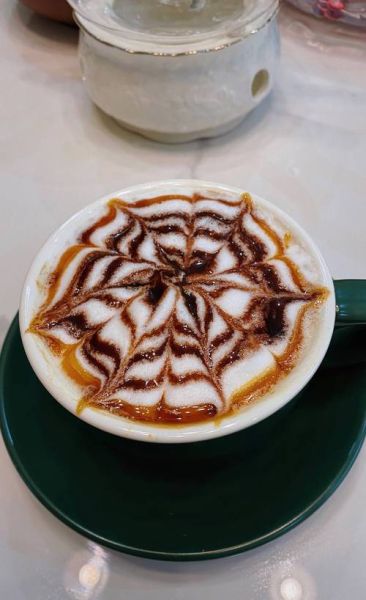 焦糖玛奇朵英文怎么说_Caramel Macchiato发音指南-第3张图片-山城妙识