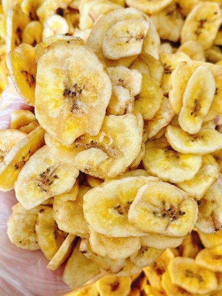 香蕉片是油炸的吗_香蕉片健康吗-第1张图片-山城妙识