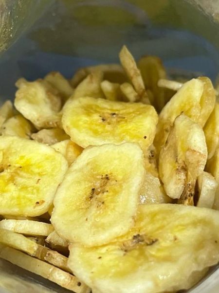 香蕉片是油炸的吗_香蕉片健康吗-第3张图片-山城妙识