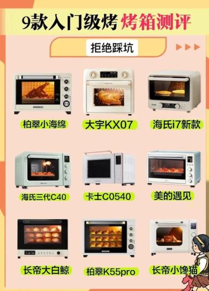 家用电烤箱哪个牌子性价比高_电烤箱选购指南-第1张图片-山城妙识