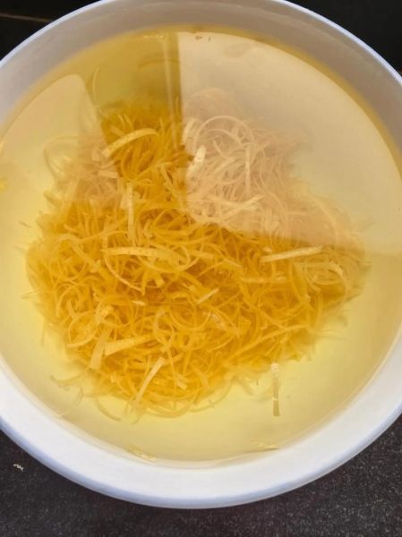 蜂蜜柚子茶怎么做_自制蜂蜜柚子茶正确做法-第3张图片-山城妙识