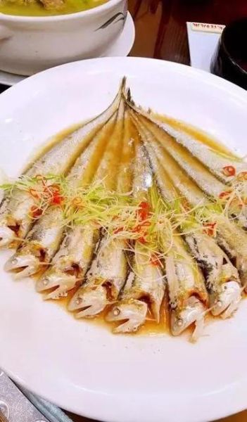 长江刀鱼图片大全_如何分辨真假刀鱼-第1张图片-山城妙识