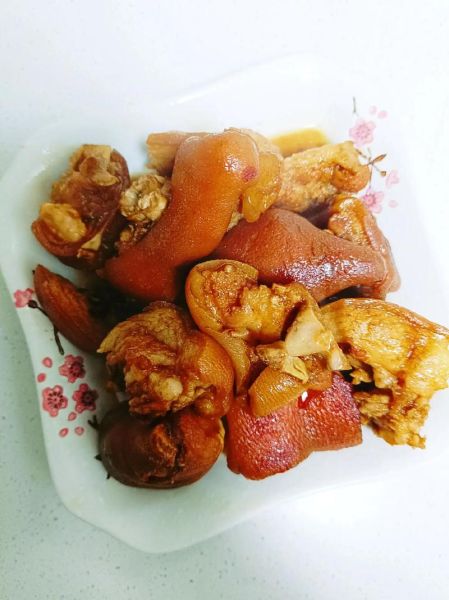 白醋猪脚酸怎么做_白醋猪脚酸正宗做法-第2张图片-山城妙识