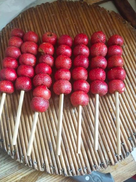 冰糖葫芦怎么做_冰糖葫芦为什么叫冰糖葫芦-第2张图片-山城妙识