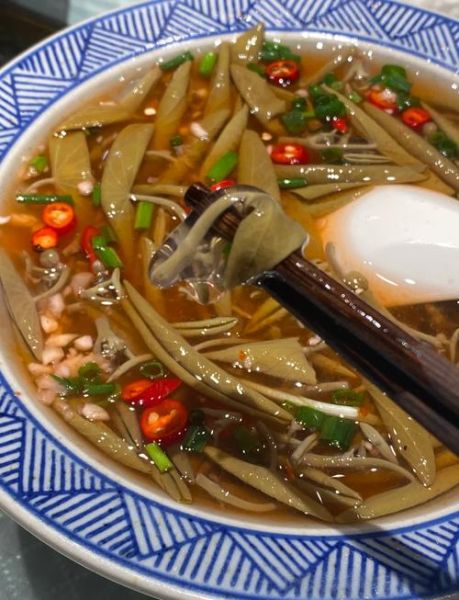 莼菜什么人不能吃_莼菜不能和什么一起吃-第1张图片-山城妙识