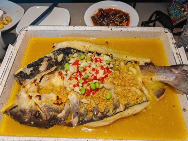 半天妖烤鱼是什么鱼_半天妖烤鱼用的什么品种-第3张图片-山城妙识 半天妖烤鱼是什么鱼_半天妖烤鱼用的什么品种-第3张图片-山城妙识