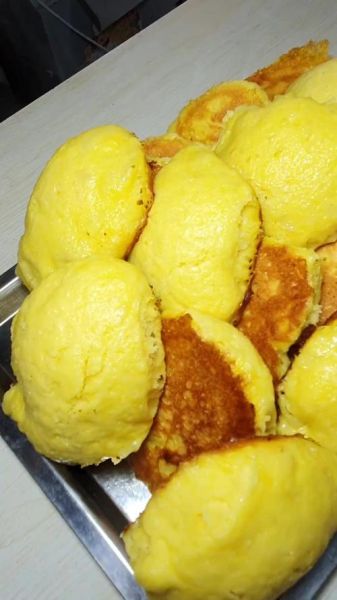 豆渣玉米面饼子怎么做好吃_豆渣玉米面饼子不碎窍门-第1张图片-山城妙识 豆渣玉米面饼子怎么做好吃_豆渣玉米面饼子不碎窍门-第1张图片-山城妙识
