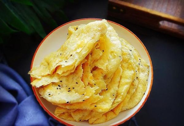 家常烙薄饼怎么做_薄饼不硬的小窍门-第1张图片-山城妙识