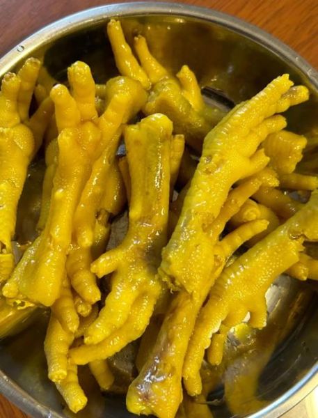 鸡爪怎么做好吃又简单_家庭简单做鸡爪子-第3张图片-山城妙识 鸡爪怎么做好吃又简单_家庭简单做鸡爪子-第3张图片-山城妙识