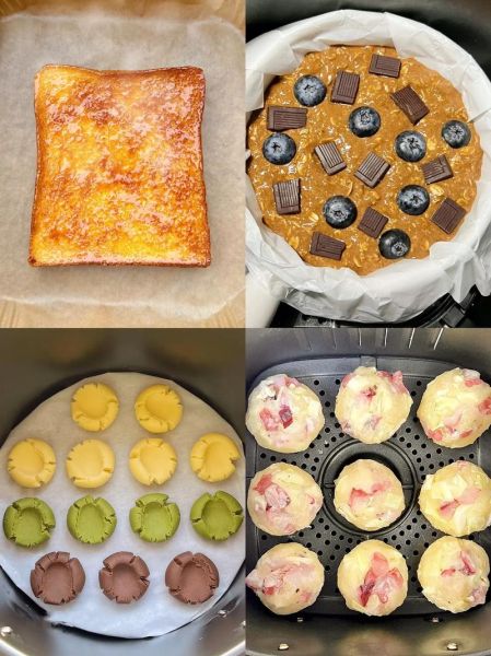 夏天甜点怎么做_不用烤箱的简易甜品-第1张图片-山城妙识