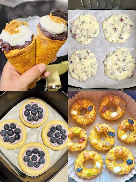 夏天甜点怎么做_不用烤箱的简易甜品-第3张图片-山城妙识