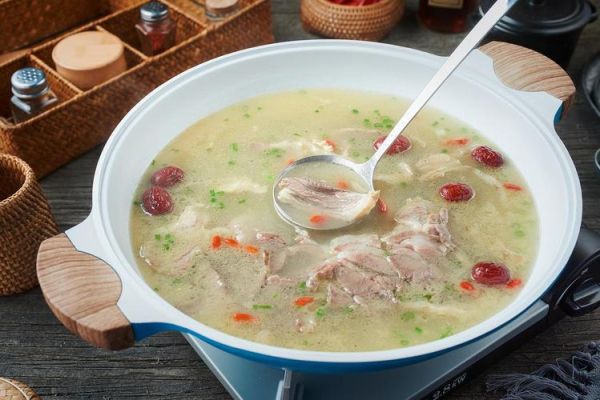 羊肉冬瓜汤怎么炖不膻_家常做法大全-第1张图片-山城妙识