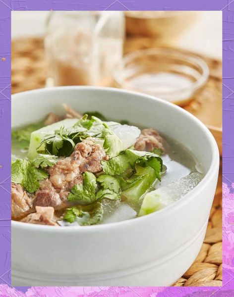 羊肉冬瓜汤怎么炖不膻_家常做法大全-第3张图片-山城妙识