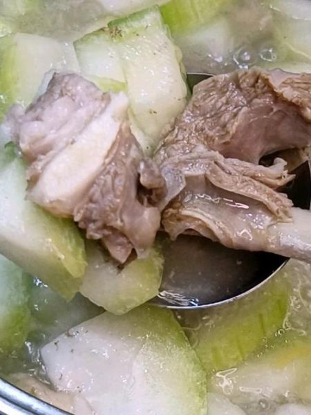 羊肉冬瓜汤怎么炖不膻_家常做法大全-第2张图片-山城妙识