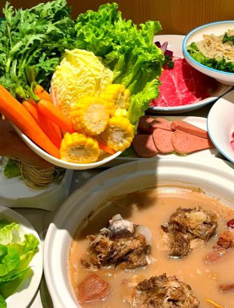 排骨清汤火锅怎么做_清汤火锅底料怎么调-第3张图片-山城妙识