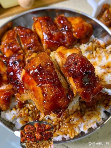 菲律宾鸡腿饭怎么做_正宗酱汁调配秘诀-第1张图片-山城妙识