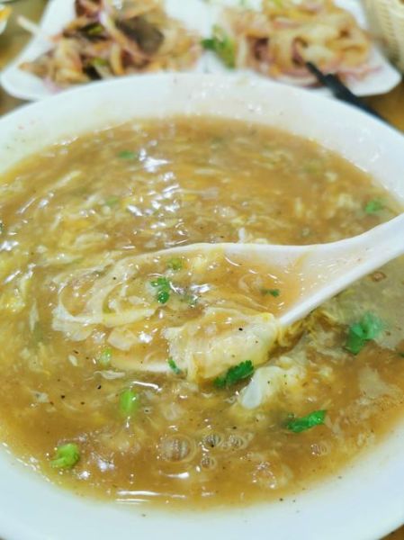 糁怎么读_糁汤是哪里的特色-第1张图片-山城妙识