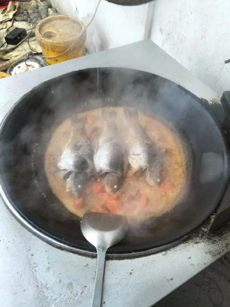 羊肉炖鱼怎么做_羊肉炖鱼的家常做法-第2张图片-山城妙识