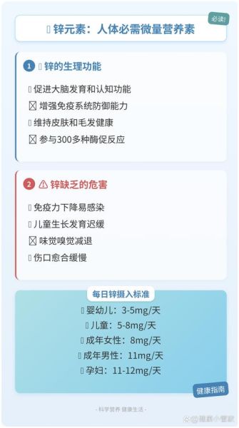 男人缺锌的症状_男人缺锌吃什么补得快-第3张图片-山城妙识