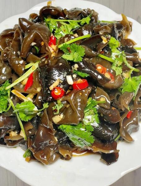 黑木耳怎么做好吃_黑木耳的做法大全-第1张图片-山城妙识