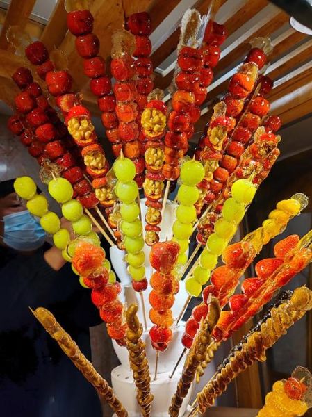 冰糖葫芦怎么拍好看_冰糖葫芦图片高清-第3张图片-山城妙识 冰糖葫芦怎么拍好看_冰糖葫芦图片高清-第3张图片-山城妙识