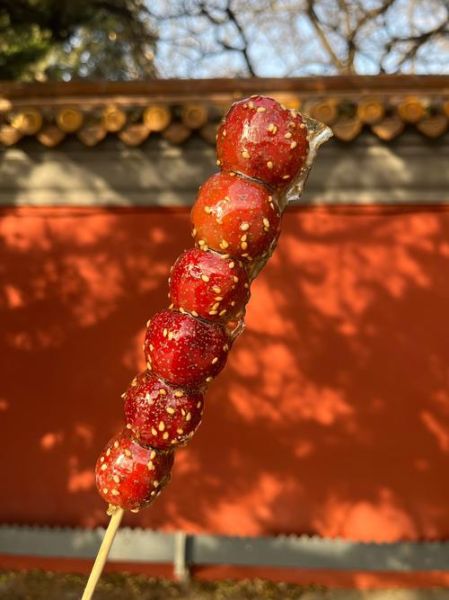 冰糖葫芦怎么拍好看_冰糖葫芦图片高清-第1张图片-山城妙识 冰糖葫芦怎么拍好看_冰糖葫芦图片高清-第1张图片-山城妙识