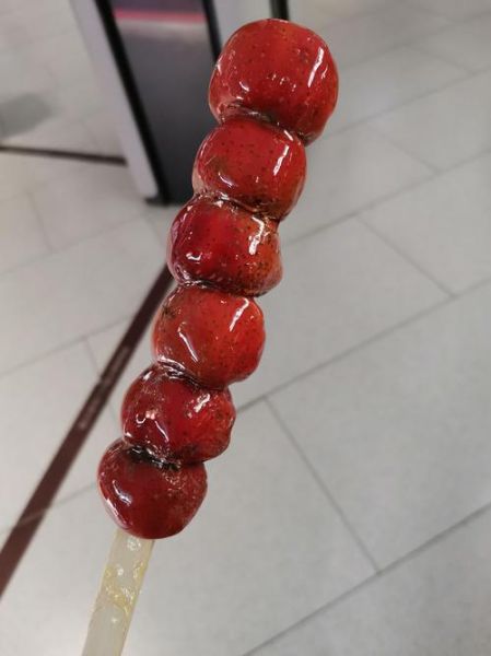 冰糖葫芦怎么拍好看_冰糖葫芦图片高清-第2张图片-山城妙识 冰糖葫芦怎么拍好看_冰糖葫芦图片高清-第2张图片-山城妙识