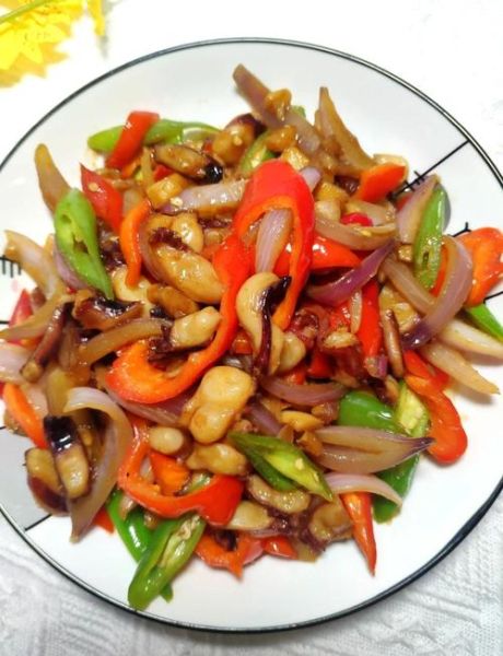 章鱼怎么做好吃_章鱼的家常做法视频教程-第1张图片-山城妙识