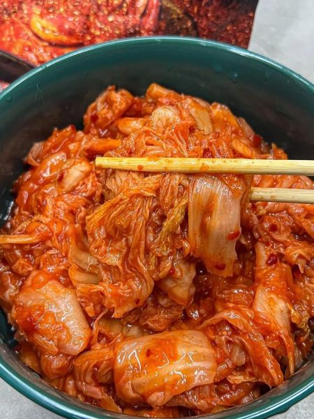 韩式泡菜怎么做_正宗韩式泡菜腌制方法-第2张图片-山城妙识 韩式泡菜怎么做_正宗韩式泡菜腌制方法-第2张图片-山城妙识