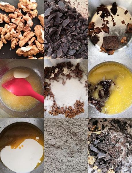 巧克力曲奇怎么做_巧克力曲奇需要哪些材料-第3张图片-山城妙识