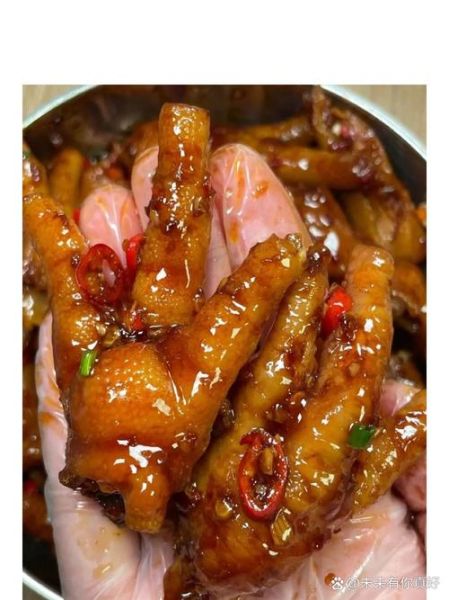 重庆麻辣鸡爪怎么做_重庆麻辣鸡爪做法视频-第2张图片-山城妙识 重庆麻辣鸡爪怎么做_重庆麻辣鸡爪做法视频-第2张图片-山城妙识