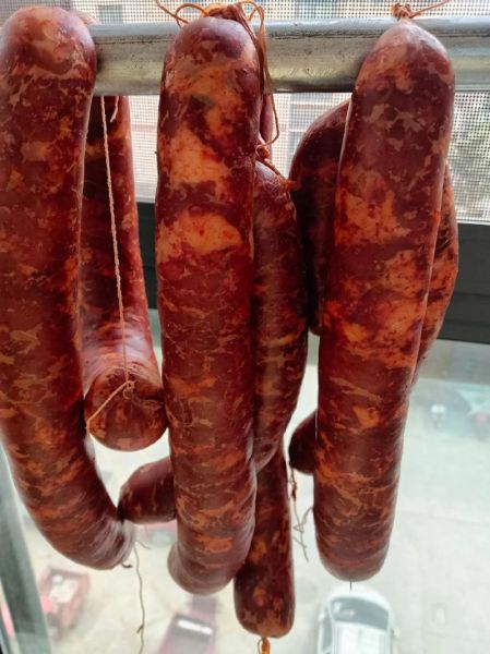 自制香肠的做法大全_家庭灌肠怎么调味-第3张图片-山城妙识