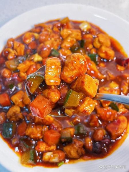 宫保酱汁怎么做_正宗宫保鸡丁酱汁比例-第1张图片-山城妙识 宫保酱汁怎么做_正宗宫保鸡丁酱汁比例-第1张图片-山城妙识