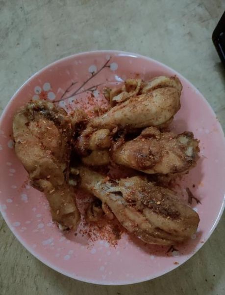 烤鸡腿的做法_烤箱窍门-第1张图片-山城妙识