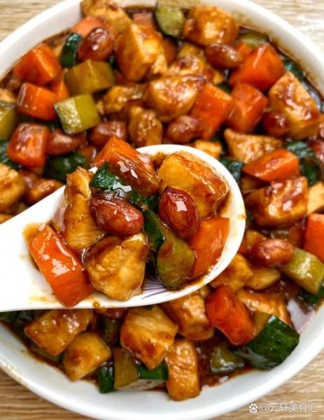 宫保酱汁怎么做_正宗宫保鸡丁酱汁比例-第2张图片-山城妙识 宫保酱汁怎么做_正宗宫保鸡丁酱汁比例-第2张图片-山城妙识