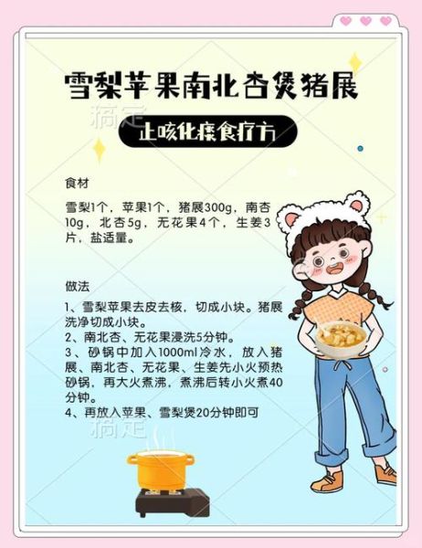 猪肺雪梨汤怎么做_猪肺雪梨汤的功效与禁忌-第1张图片-山城妙识 猪肺雪梨汤怎么做_猪肺雪梨汤的功效与禁忌-第1张图片-山城妙识