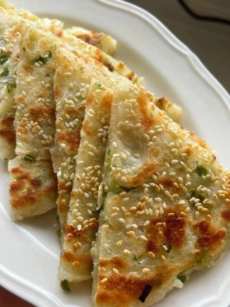 炸烫面油饼怎么做_烫面油饼为什么空心-第2张图片-山城妙识 炸烫面油饼怎么做_烫面油饼为什么空心-第2张图片-山城妙识