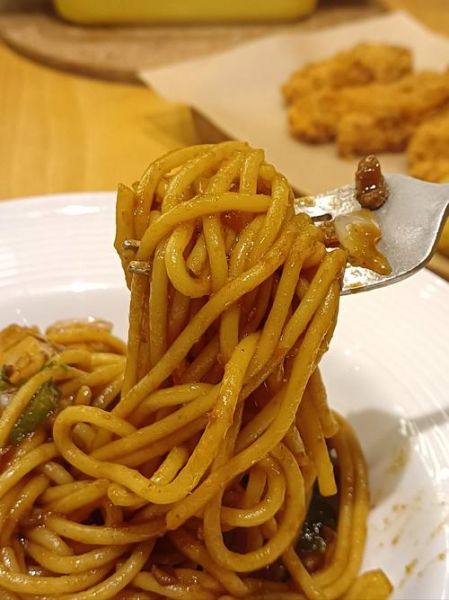 鸡肉意面怎么做_鸡肉意面酱汁怎么调-第2张图片-山城妙识