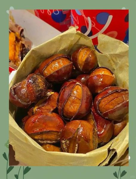 糖炒板栗子怎么做_糖炒板栗子做法窍门-第2张图片-山城妙识