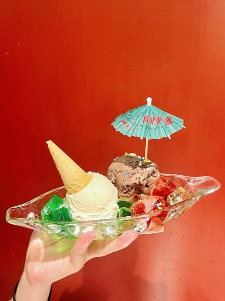 香蕉船冰淇淋怎么做_香蕉船冰淇淋热量高吗-第1张图片-山城妙识