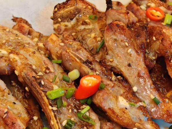 烤羊排怎么腌制才嫩_烤箱温度多少合适-第2张图片-山城妙识