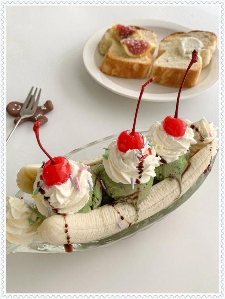 香蕉船冰淇淋怎么做_香蕉船冰淇淋热量高吗-第2张图片-山城妙识