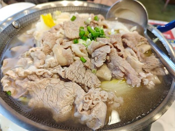 清炖牛肉汤怎么做才好吃_清炖牛肉汤用什么部位最好-第2张图片-山城妙识