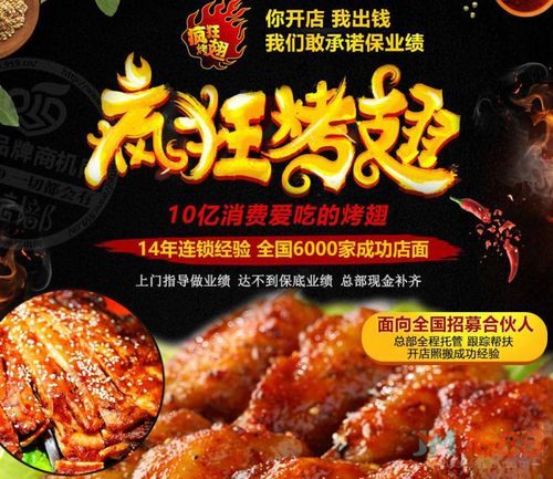 疯狂烤翅加盟费多少钱_疯狂烤翅为什么这么辣-第3张图片-山城妙识