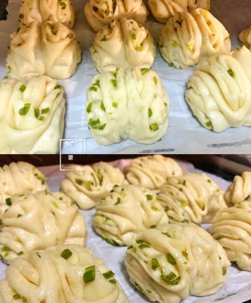 葱油馒头花卷怎么做_蒸多久才松软-第1张图片-山城妙识