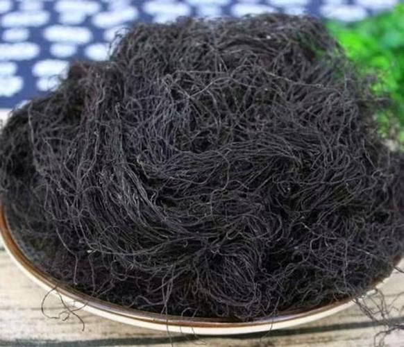 发菜是什么_发菜为什么被禁止采摘-第1张图片-山城妙识